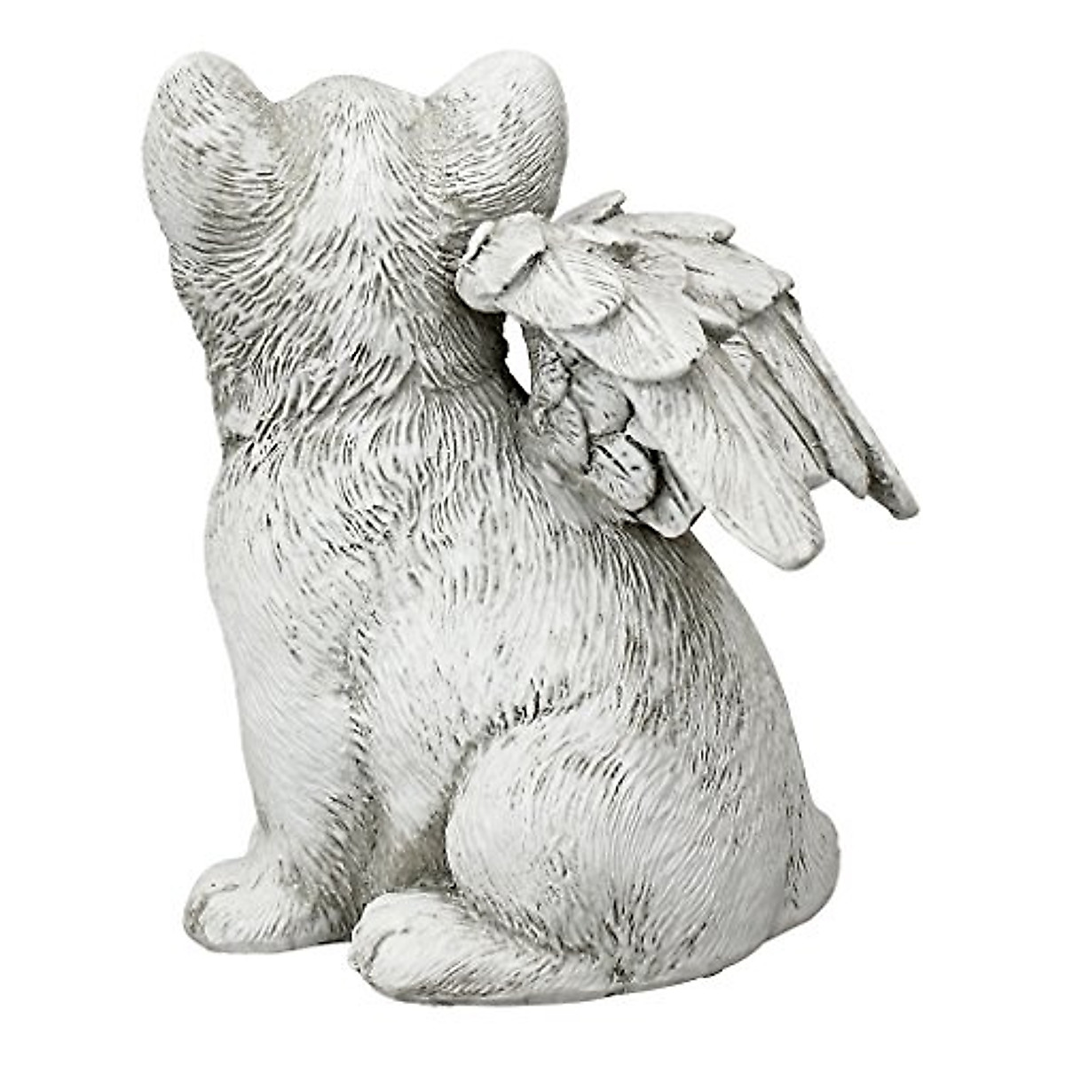 Design Toscano Loving Friend, Memorial Pet Cat Statue: Medium
