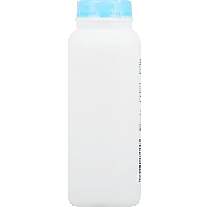 Johnson's Baby Naturally Derived Cornstarch Baby Powder with Aloe and Vitamin E for Delicate Skin, Hypoallergenic and Free of Parabens, Phthalates, and Dyes for Gentle Baby Skin Care, 4 oz