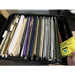 100g Rechargeable Desiccant Pack - Moisture Absorbing Bag - Desiccant Dehumidifier for Storage Bins and Totes …