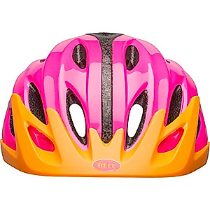 Bell Hitch Youth Bike Helmet (Pink Tang)