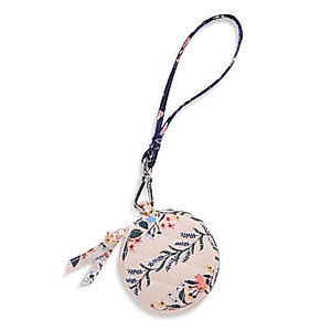 Vera Bradley Beach Pouch Set, Flamingo Party