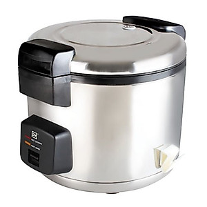 Thunder Group Sej-60000 33 Cup Electric Rice Cooker/Warmer