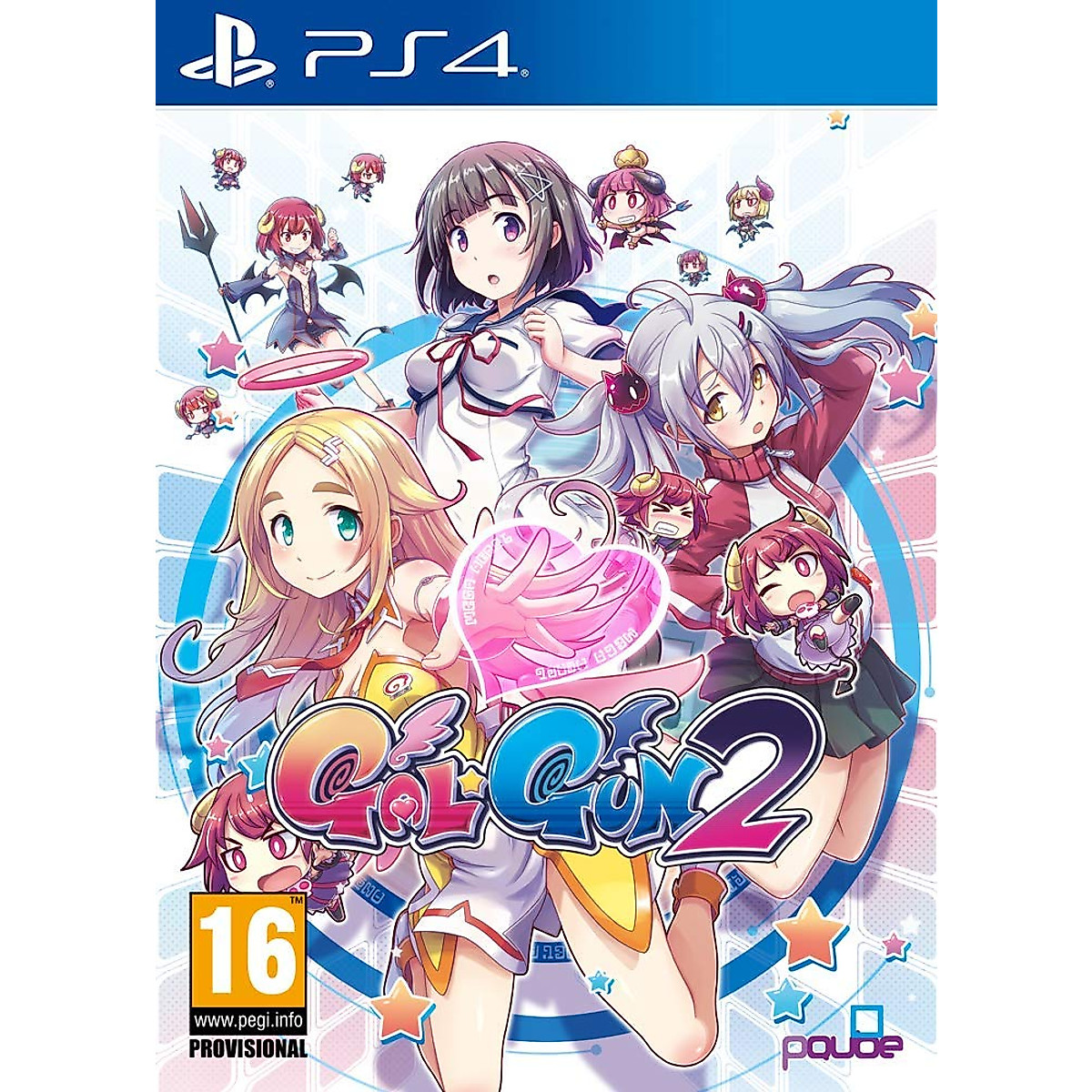 GALGUN 2 - PS4