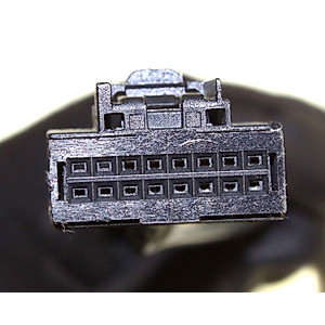 Garage-Pro Mirror Compatible with 2004-2006 Ford Expedition Passenger Side, Heated, Power Glass