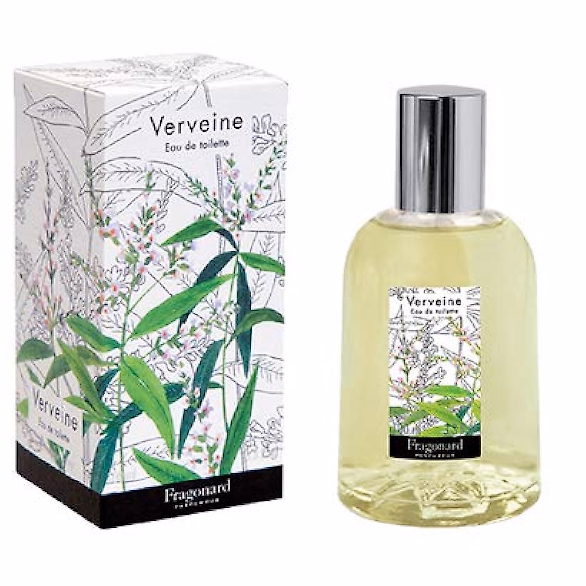 Fragonard Verveine 100 ml Eau de Toilette