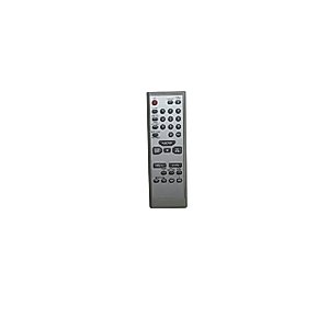 HCDZ Replacement Remote Control for Panasonic N2QAYB000108 SC-EN33 SA-EN33 SB-EN33A CD Stereo Audio System Player