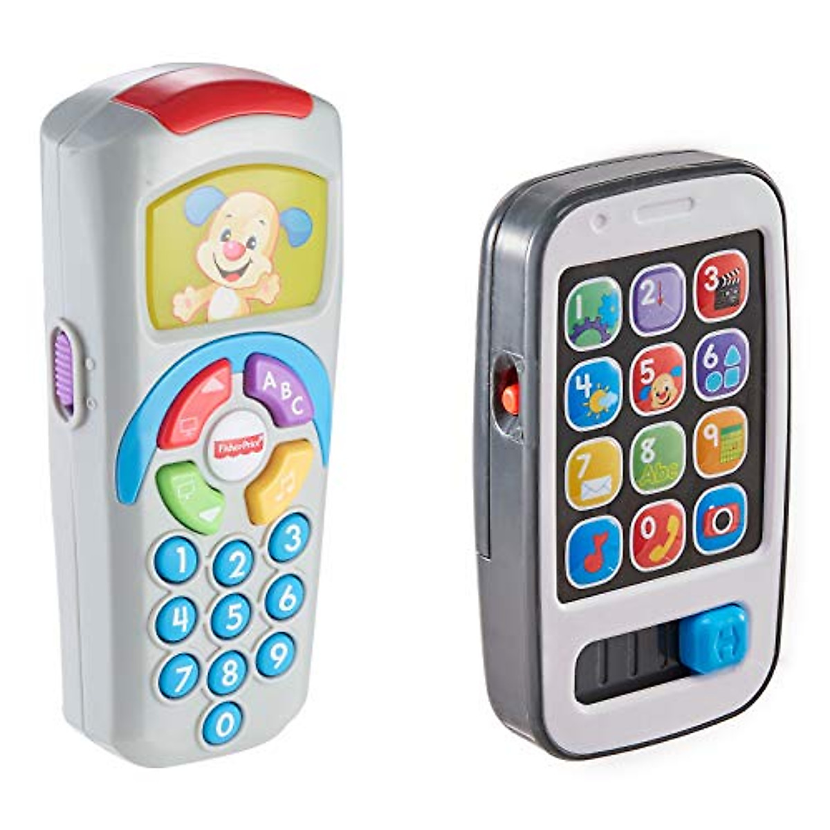 Fisher-Price Laugh & Learn Gift Set