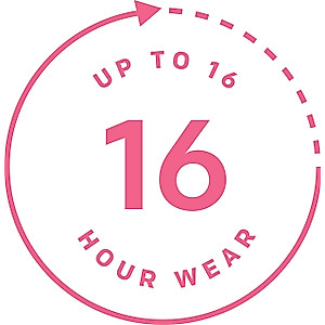 Almay Liquid Eyeliner, Waterproof, Fade-Proof Eye Makeup, Easy-to-Apply Liner Brush, 224 Brown Topaz, 0.08 Oz