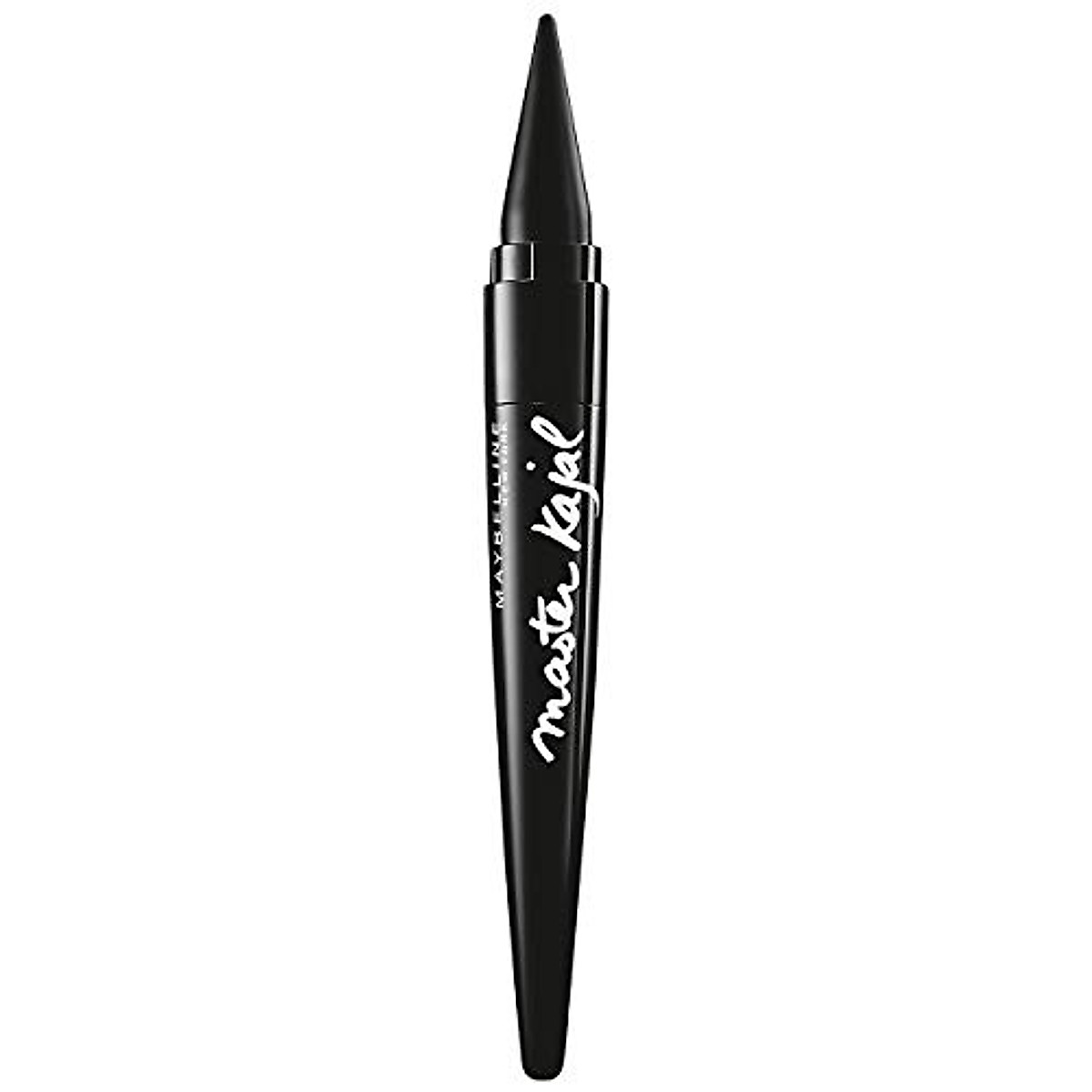 Maybelline New York Master Kajal Khol Liner 13g - Pitch Black