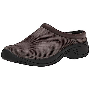 Merrell Men's Encore Bypass 2 Moccasin, Gunsmoke, 10.5