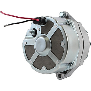DB Electrical 400-12485 Delco Marine Alternator 3-Wire Volvo Penta 105 Amp, Delco Marine 10Si Mercruiser 1100186 20104 78403A2 92497A3 982364 18-5957 18-5951 1100186 1102938 1102939 1103113 1103114