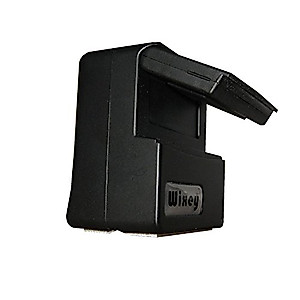 Wixey WR365 Digital Angle Gauge With Level And Flip Up Display