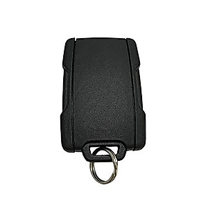 GM Genuine Parts 22881480 4 Button Keyless Entry Remote Key Fob