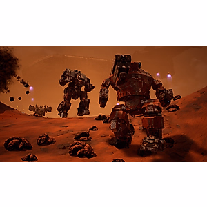 MechWarrior 5: Mercenaries (PS4)