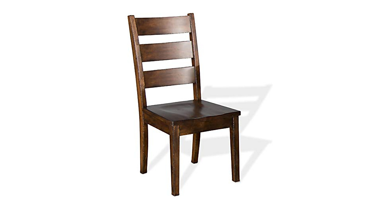 Sunny Designs Tuscany Ladderback Chair - Quality Dining Comfort