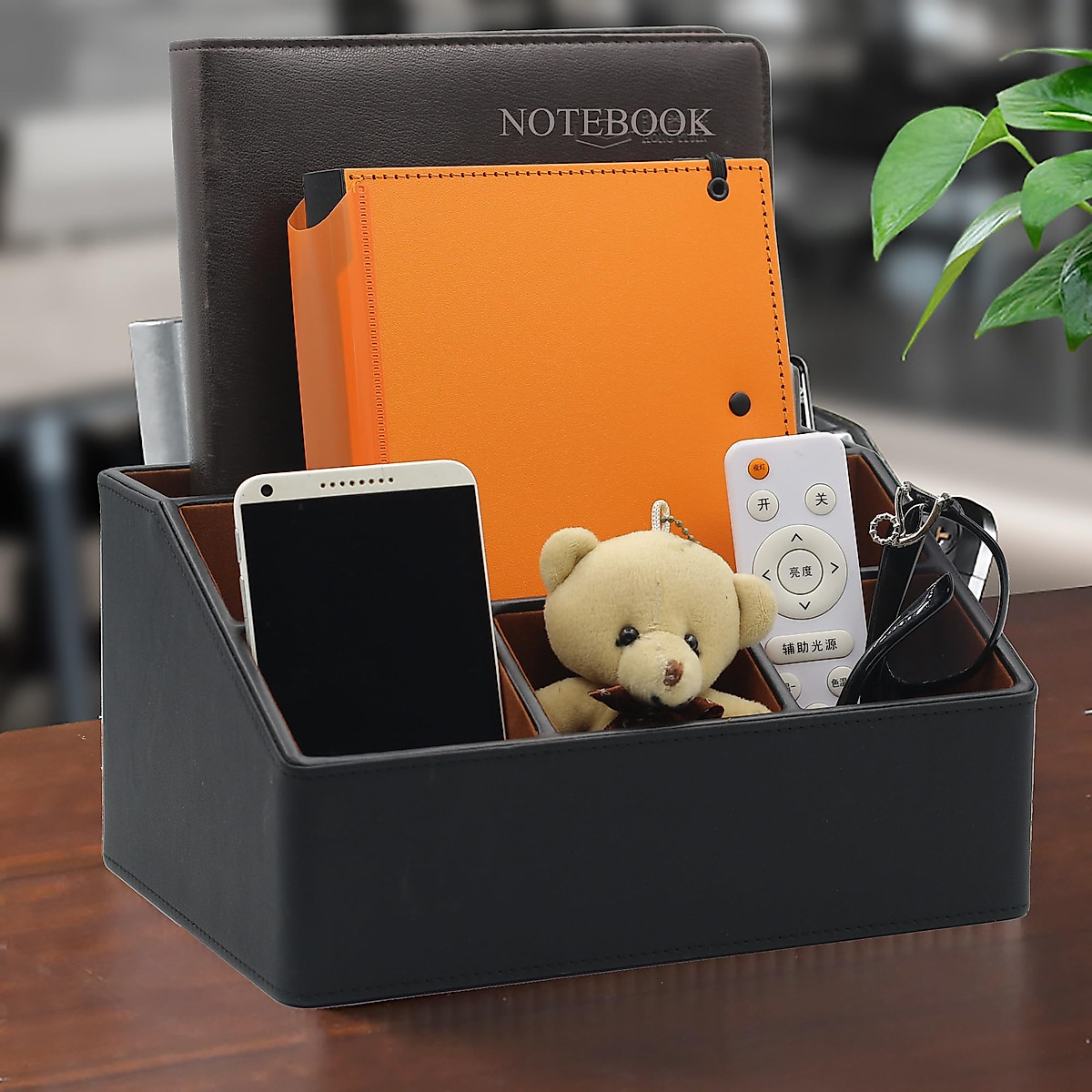 Mail Organizer Countertop, Desk Organizer and Storage, Desk Organizer, Desk Organizer and Accessories, Bill Organizer, Magazine Display Holder, Office School Supplies Storage