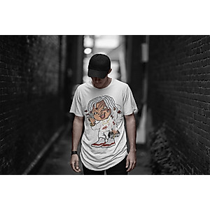 Jordan 11 Cherry Red Men's T Shirt to Match Jordans, Tshirts to Match Jordan 11s