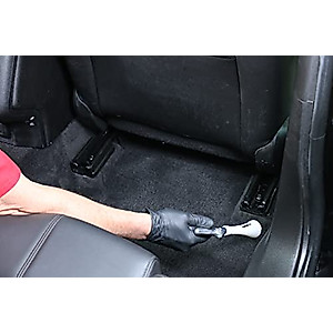 HI-TECH Vortex Cleaning Gun - Quickly Blasts Dirt and Dust from Surface - Works with Air Compressor (Vortex II)
