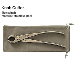 Vouiu 8inch Knob Cutter Bonsai Tools
