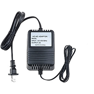 J-ZMQER AC-AC Adapter Power Compatible with VTech Charging Dock DS6151 DS6101 DS6511 DS6641 DS6670