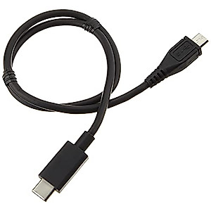 Shure MOTIV Replacement 15" USB-C Cable for MV5, MV51, MV88+ and MVi (AMV-USBC15)
