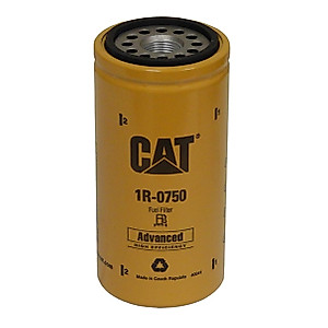 Caterpillar 1R-0750 Advanced Efficiency Diesel Engine Fuel Filter