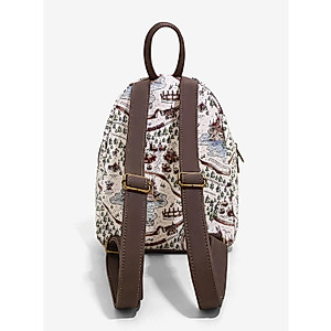 Harry Potter Celestial Magical Creatures Mini Backpack