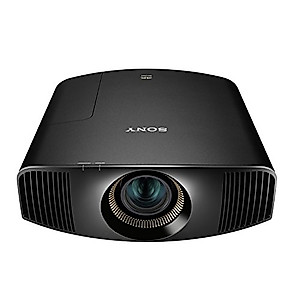 Sony VPLVW385ES 4K HDR Home Theater Video Projector