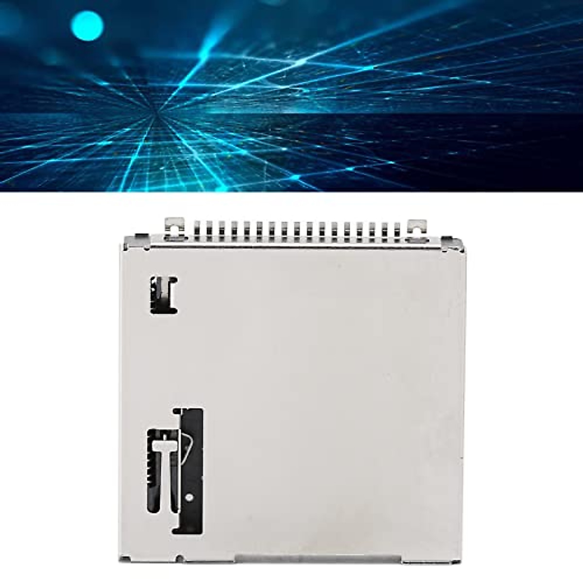 Cait Playing Card Slot Robust Game Cartridge Slot for Changing Console