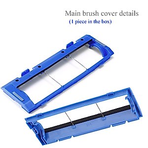 Replacement Parts for Eufy RoboVac 11S Max, Accessories Kit for RoboVac 15C Max 30C Max 35c Max 15t Max 39 Max Series G10 G20 G30 G32 Edge Verge Hybrid (NOT FOR G40 G35 L35 L70 X8)