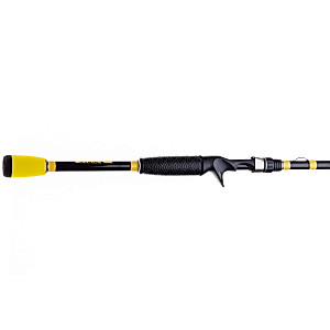 Halo Fishing Rave Series II Fishing Rod, Casting Rod, 7'2" (Heavy)