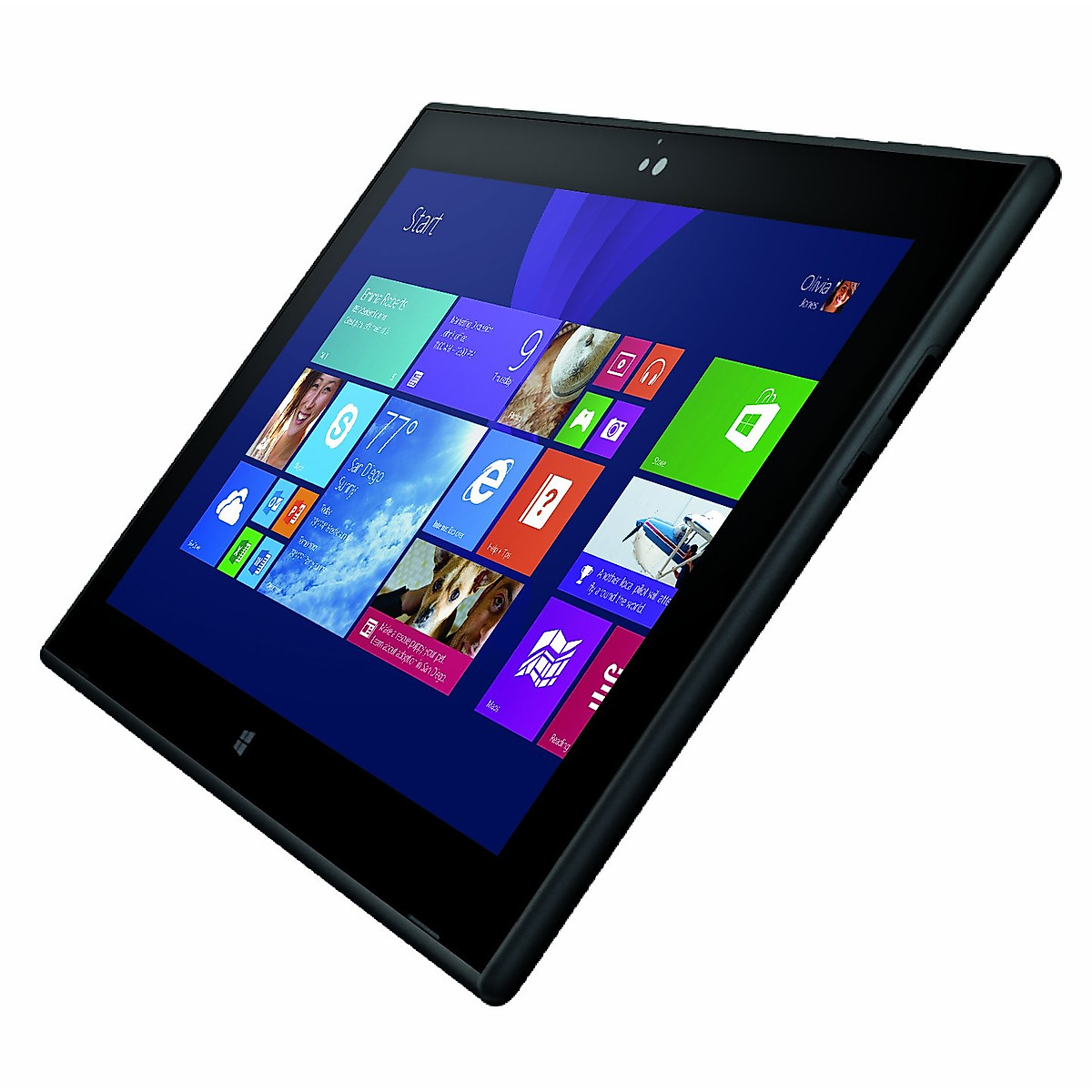 Nokia Lumia 2520 4G LTE Tablet, Black 10.1-Inch 32GB (AT&T)