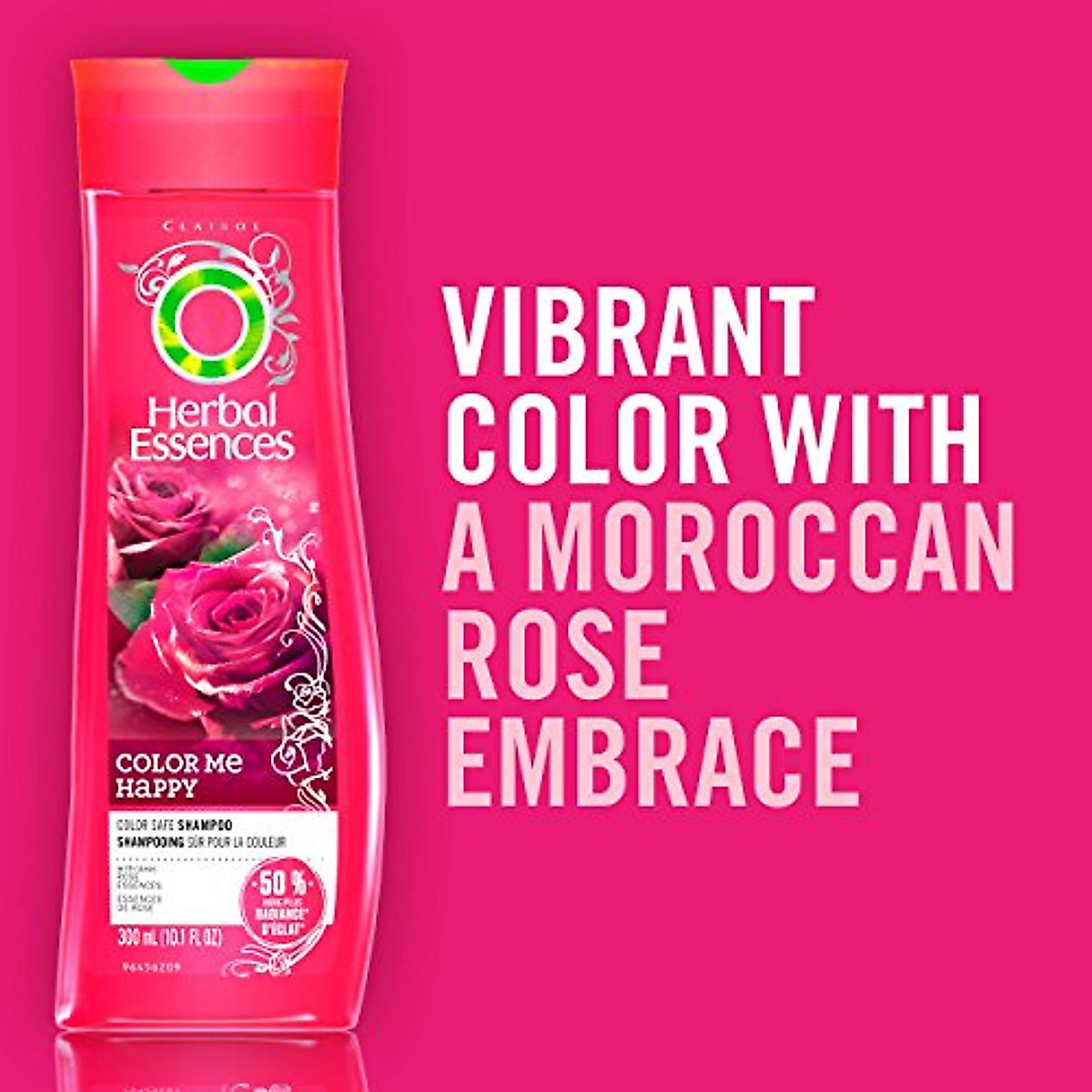 Herbal Essences Color Me Happy Color Safe Shampoo, 10.1 Fluid Ounce