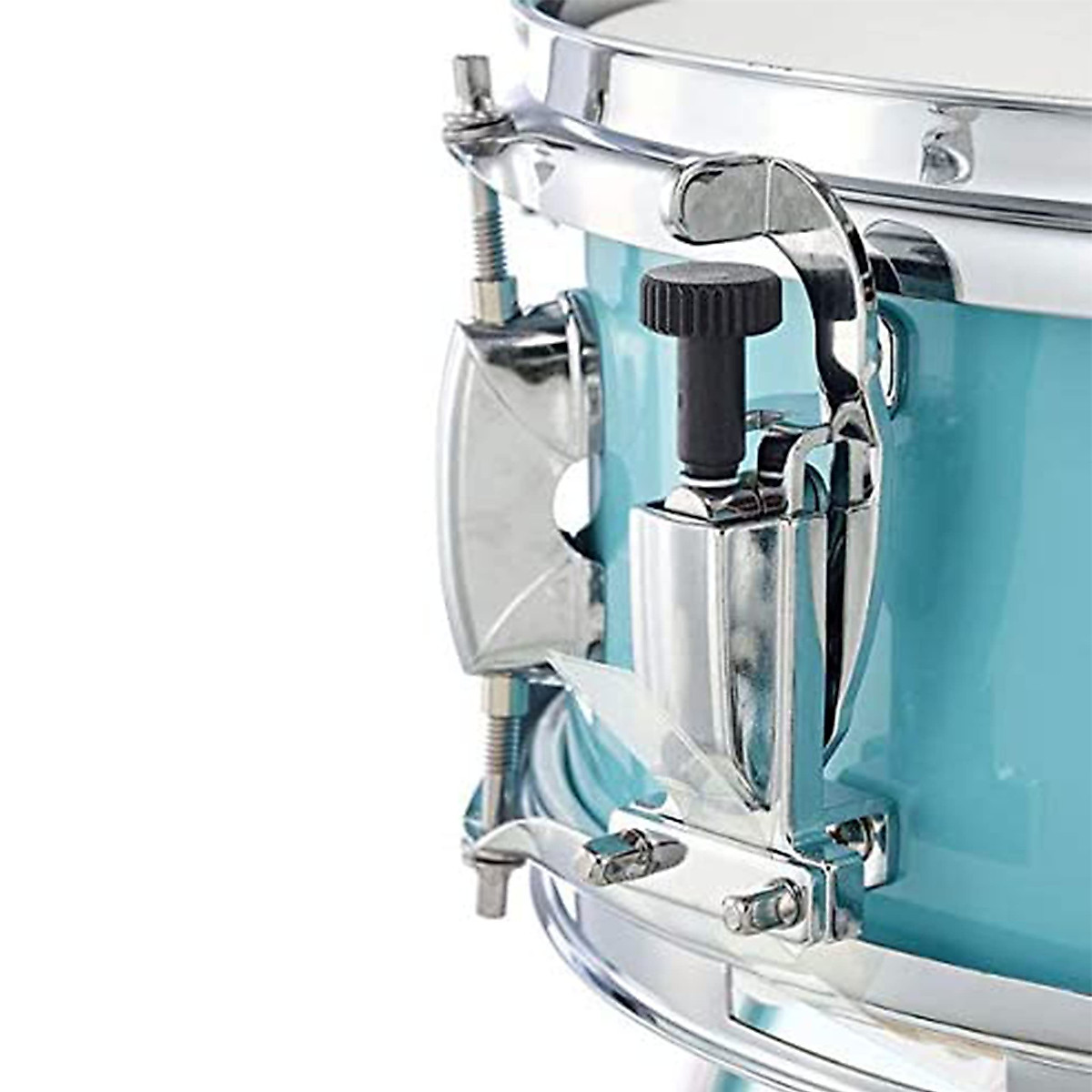 Tama Club-Jam Flyer LJK44S 4-piece Shell Pack with Snare Drum - Aqua Blue