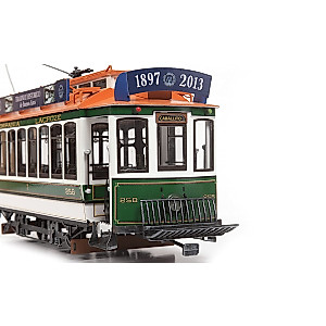 Occre Buenos Aires Tram Scale 1:24