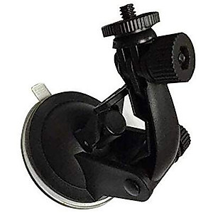 Rohent E13 Windshield Suction Cup Mount Bracket for 7 inch Display Monitor of Backup Camera and R3 System