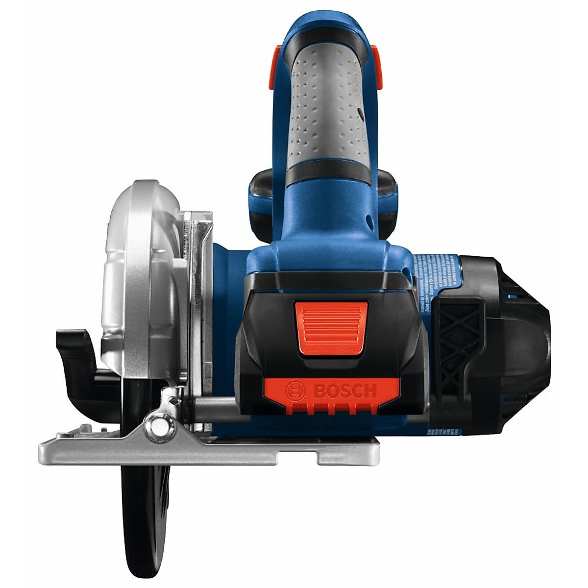Bosch CCS180-B15-RT 18V Lithium-Ion 6-1/2 in. Cordless Circular Saw Kit (4 Ah) (Renewed)