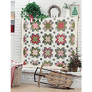Home for the Holidays: Quilts & More to Welcome the Season