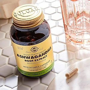 Solgar - Sfp Ashwagandha Rt, 60 veggie caps