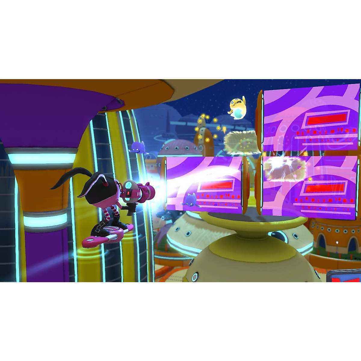 PAC-MAN and the Ghostly Adventures 2 - Nintendo 3DS