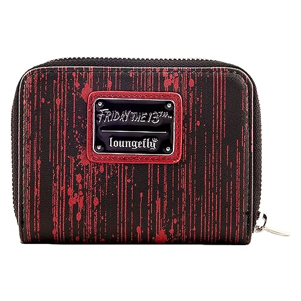Loungefly Halloween: Friday the 13th Jason Cosplay Wallet, Amazon Exclusive