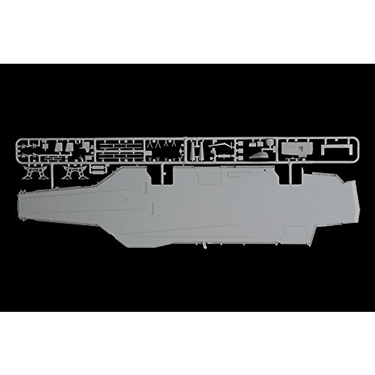 Italeri 5534S 1:720 - USS George H.w.Bush Cvn-77