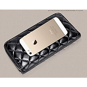 Women Handbag ladies fashion Shoulder Bags, Purses and Handbags Crossbody Wallets for women's Tote Top Handle Satchel, Hobo bag 3pcs Purse Set for her (Black)