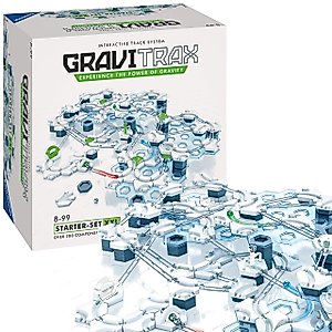 Ravensburger GraviTrax XXL Starter Set | Innovative Marble Run & STEM Toy for Kids | Engaging & Educational Building Game | Toy of The Year Finalist - Amazon Exclusive