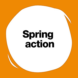 Fiskars Kids Scissors, Toddler Scissors, Safety Scissors, 6 Pack