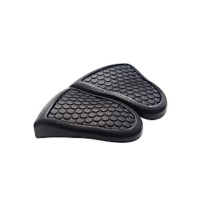 L2 R2 Trigger Extender Back Button , Analog Extender Button Kit ,Anti-Slip Replacement Parts Compatible with for PS5 Controller (White)