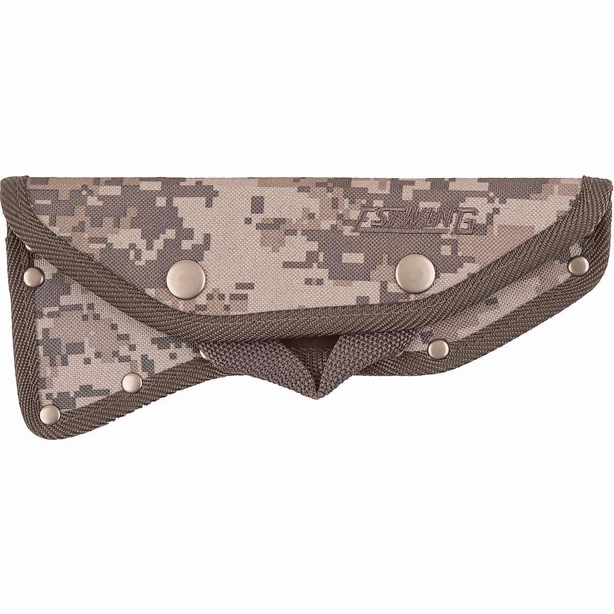 ESTWING Tomahawk Axe Sheath - Tan Camo Desert Blade Cover for ETTA & - #18