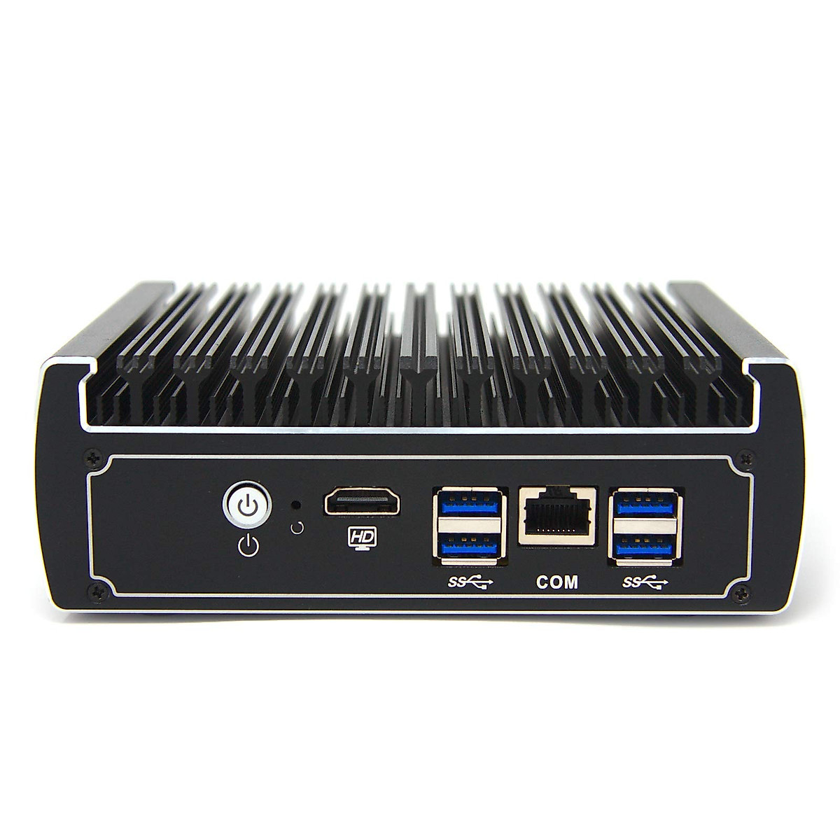 Protectli Vault FW6A - 6 Port, Firewall Micro Appliance/Mini PC - Intel Dual Core, AES-NI, Barebone