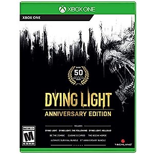 Dying Light Anniversary Edition - Xbox One