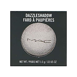 Mac Supernatural Dazzle Dazzleshadow Eyeshadow She Sparkles